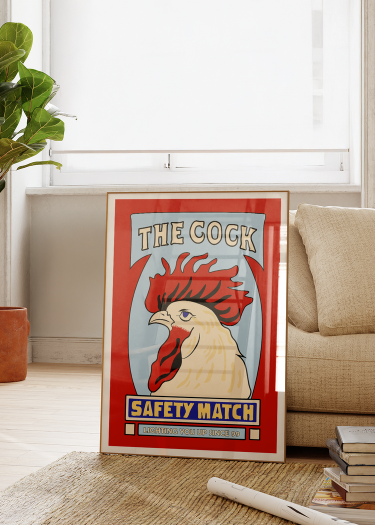 OLIVERJOHNBRAND Digital Prints – OliverJohn Brand
