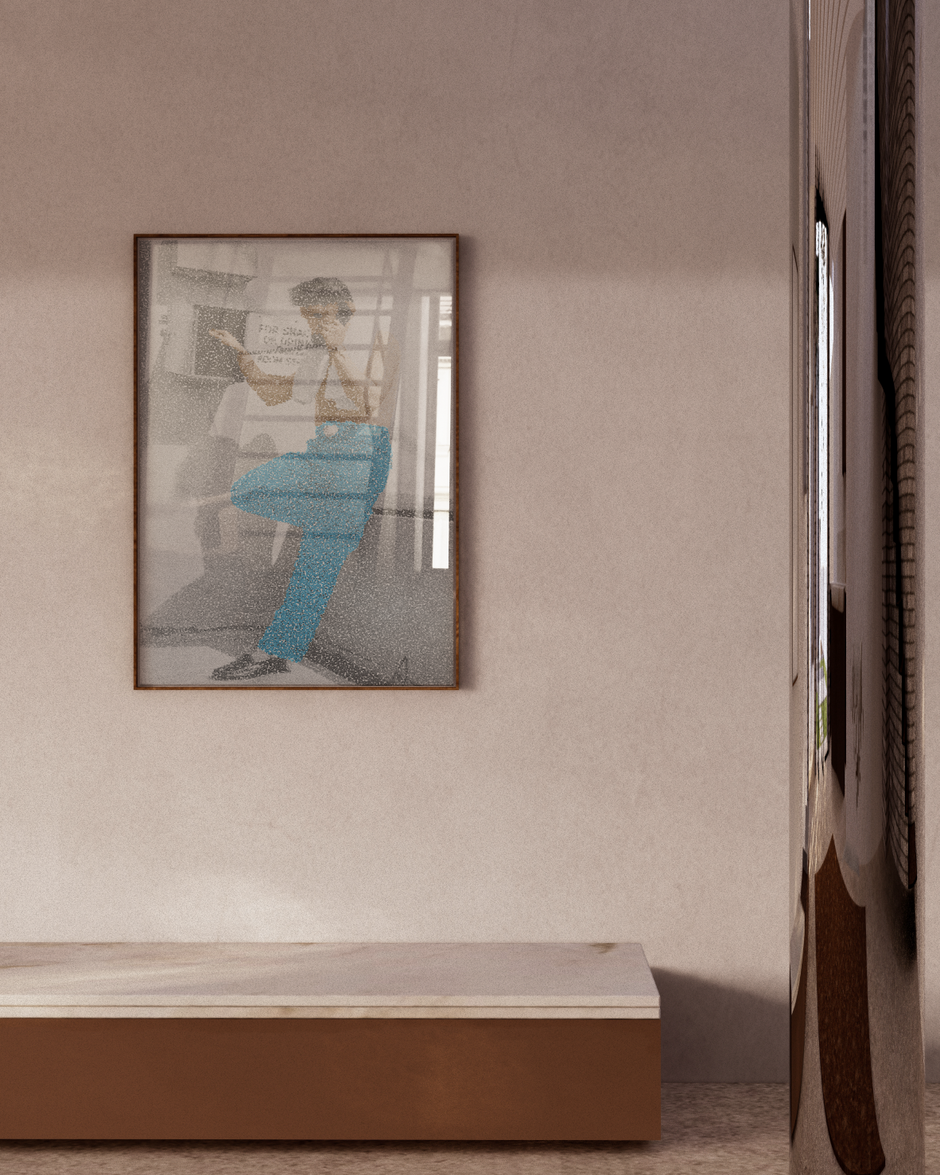 OLIVERJOHNBRAND Digital Prints – OliverJohn Brand